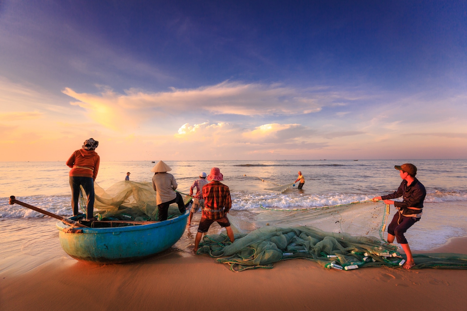 Sustainable fisheries and the well-being of fishers - a Q&A with ...