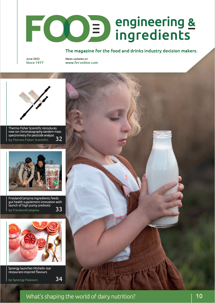 Home - Food Engineering & Ingredients