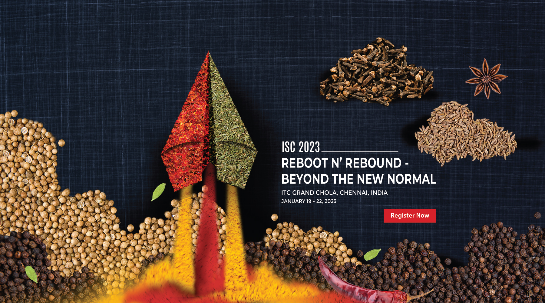 AISEF to host sixth edition of International Spice Conference (ISC 2023 ...