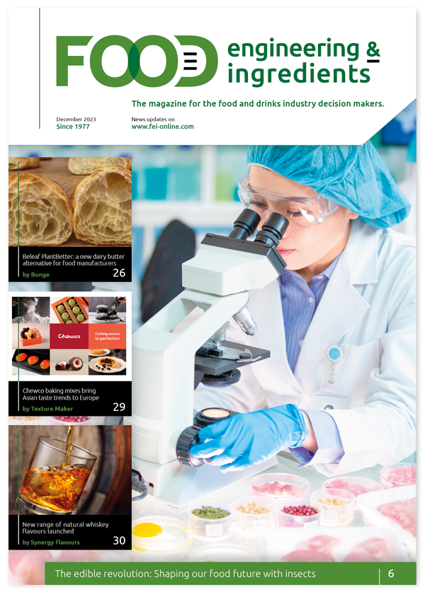 Food Engineering & Ingredients – The online source for the Food and ...