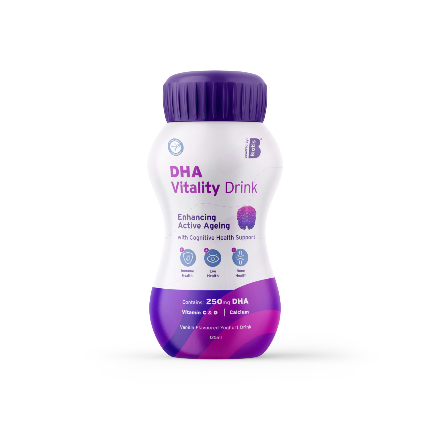 FrieslandCampina Ingredients unveils novel microencapsulated DHA ...