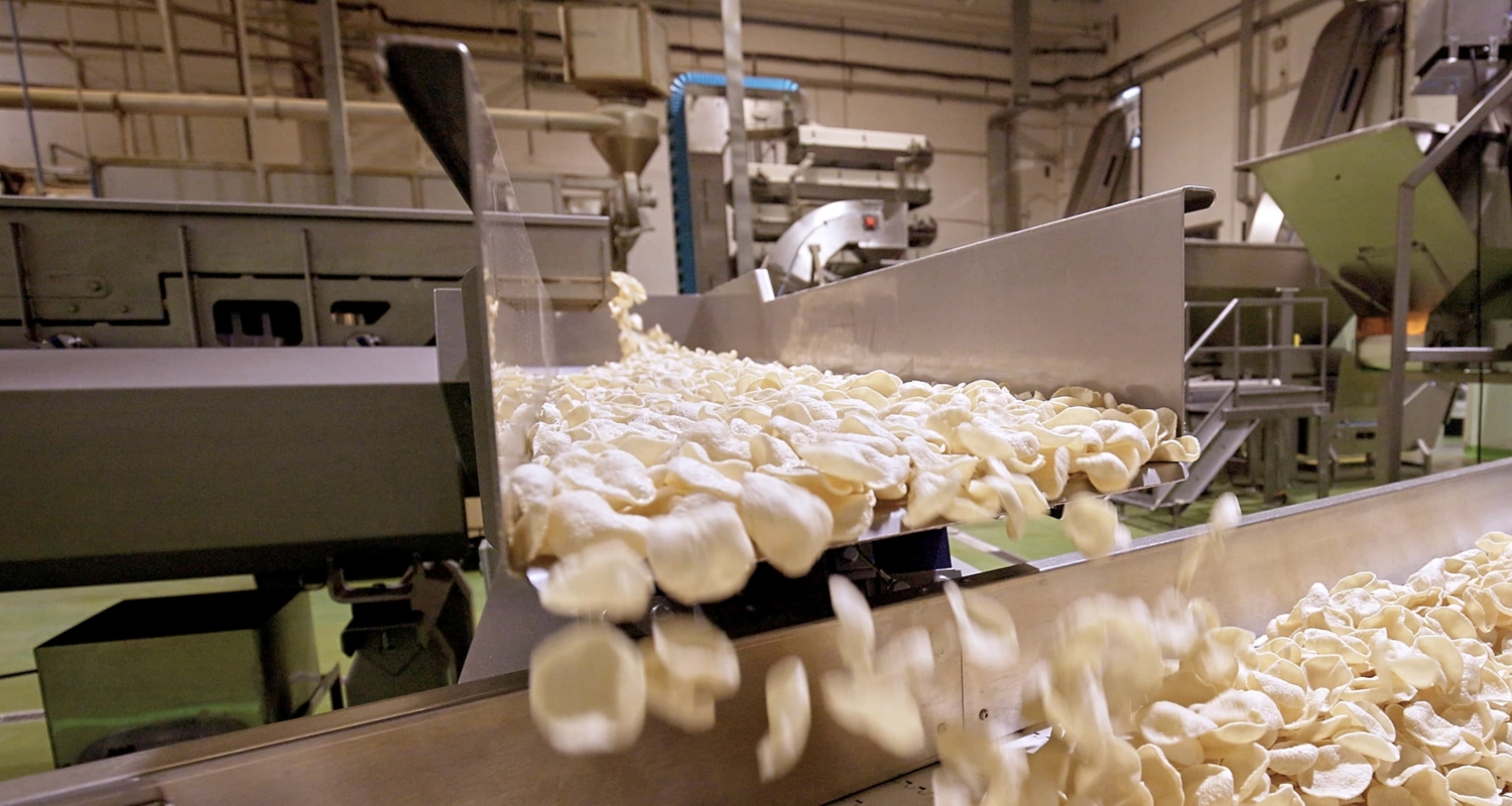 Italian snack manufacturer boosts production capacity by 76% with ...