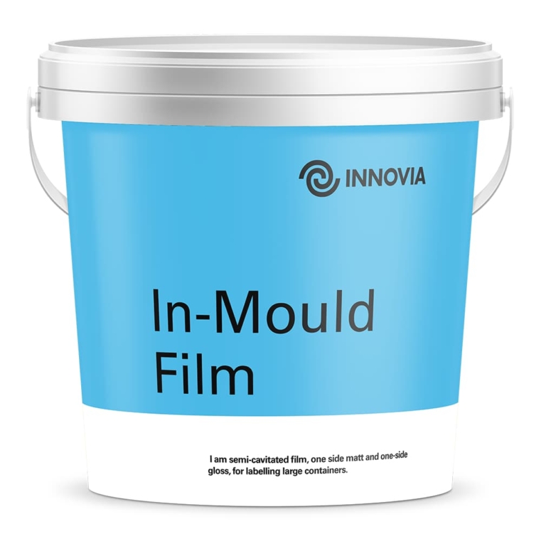 Innovia unveils new in-mould film for large food containers - Food ...
