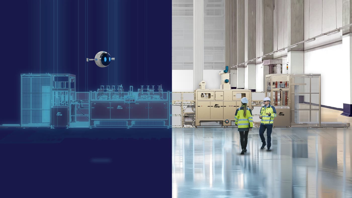 TNA Solutions launches XR-based digital twin platform for food ...