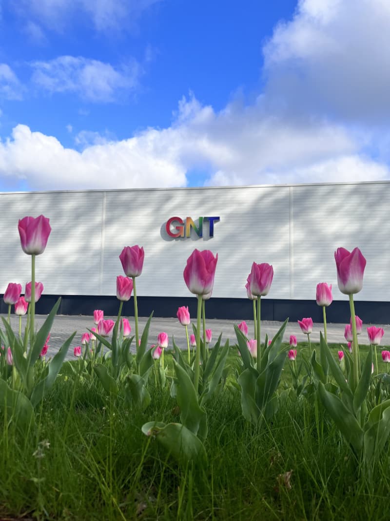 GNT achieves 26% carbon reduction at EXBERRY colour production ...