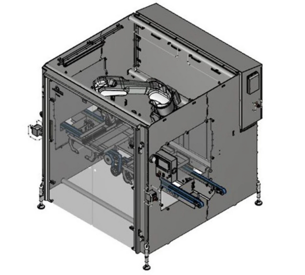 Döinghaus unveils new automated food processing solution at iba 2025 ...