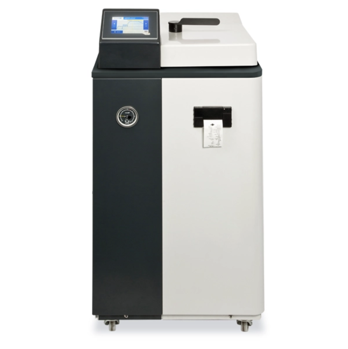 Spotlight on the AMA Compact Ecofill Toploading Autoclave (63L) - Food ...