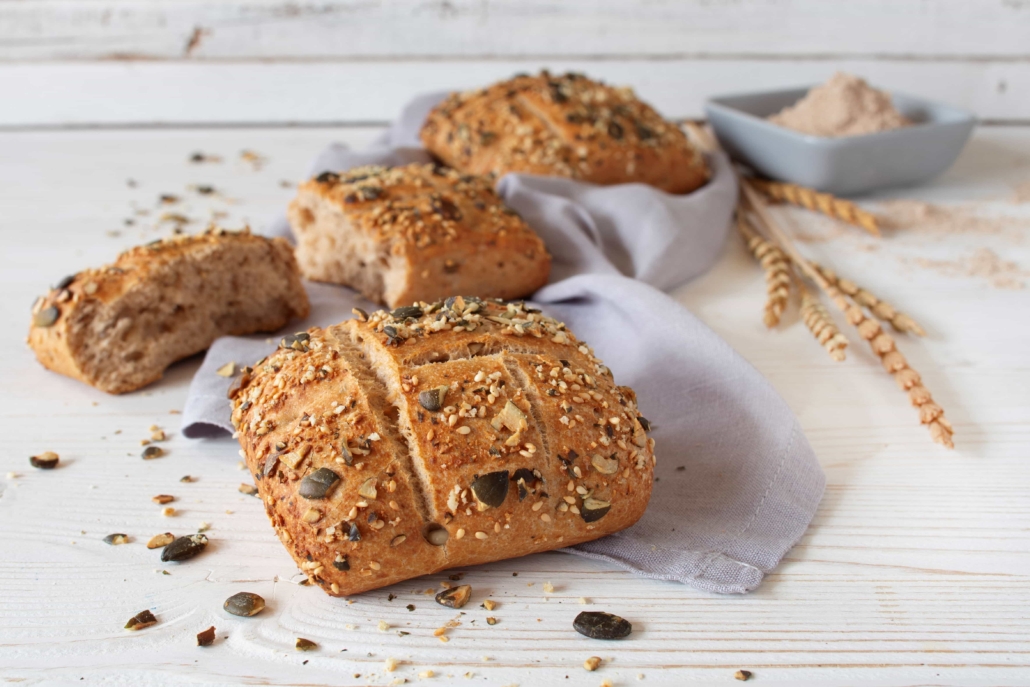 GoodMills Innovation puts the white back into wholemeal spelt - Food ...